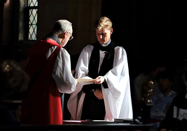 Stowe School - New Chaplain Licensing Service
