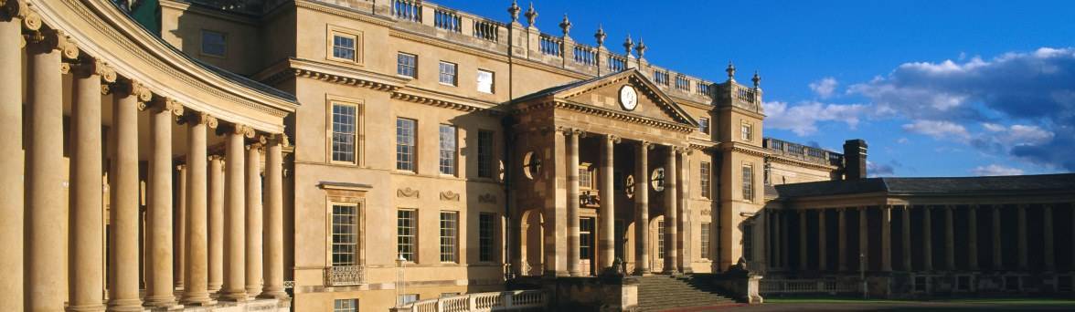 Stowe School - School